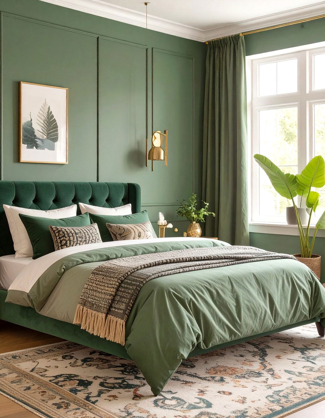 30 Creative Master Bedroom Inspiration Looks for 2025 - We Love Home Blog