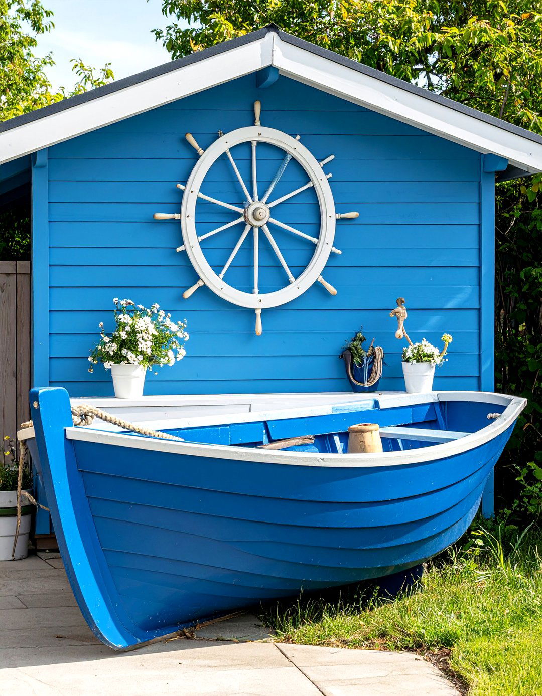 30 Creative Backyard Bar Ideas for Entertaining Guests - We Love Home Blog