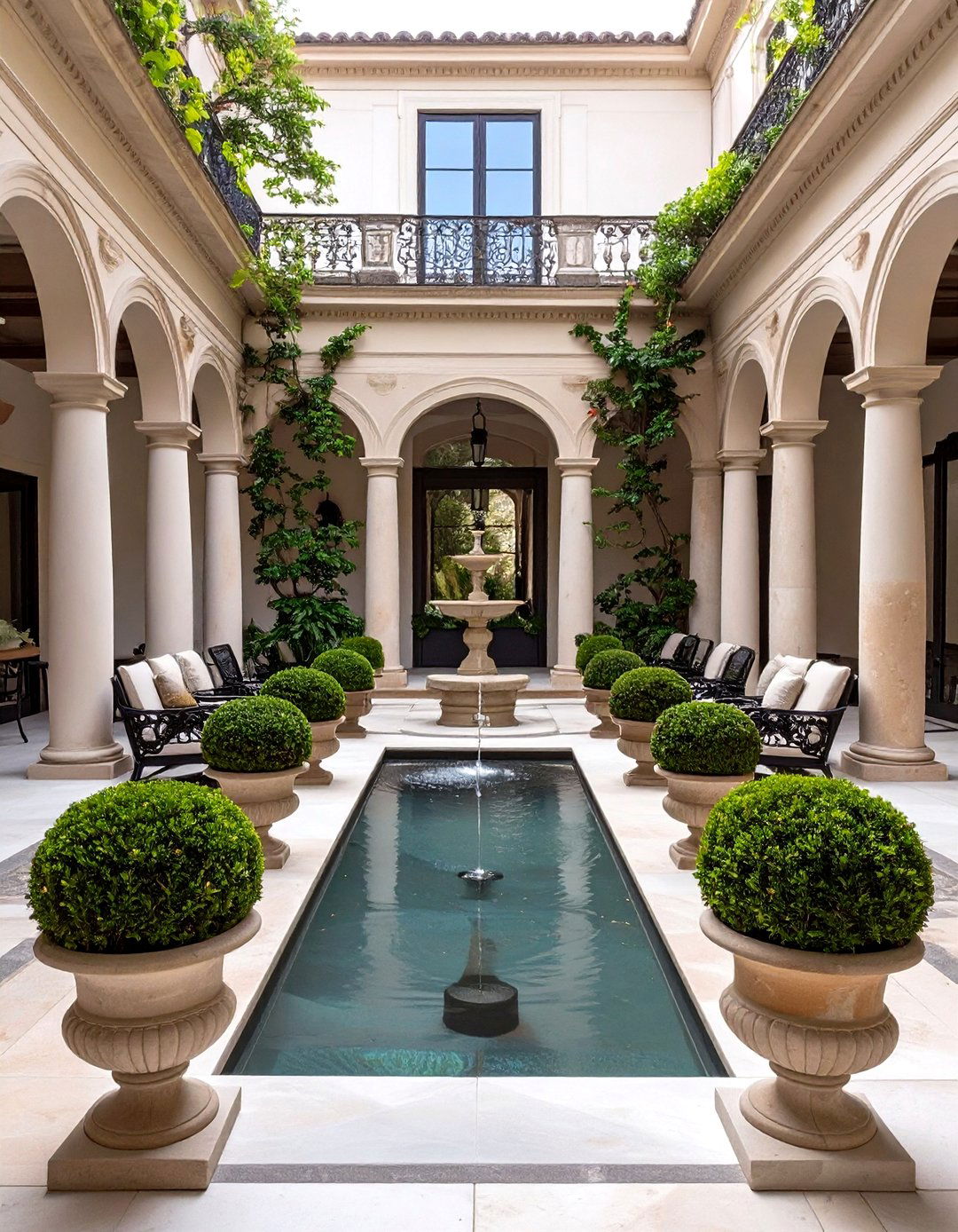 30 Neoclassical Interior Design Ideas for Elegant Homes - We Love Home Blog