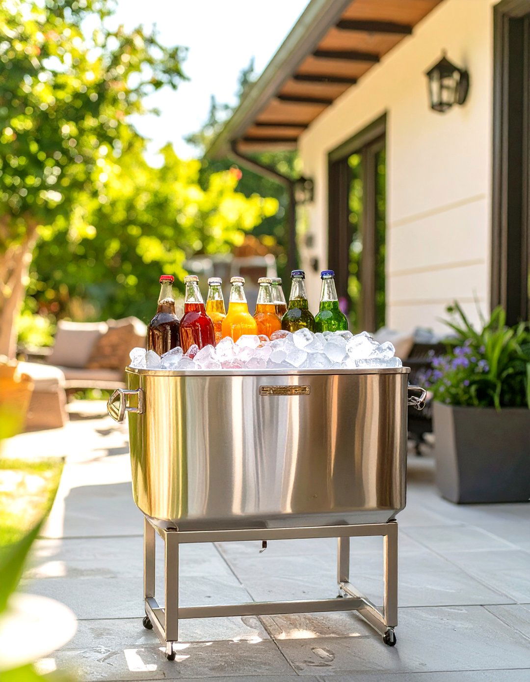 30 Stylish Townhouse Patio Ideas for Outdoor Living - We Love Home Blog