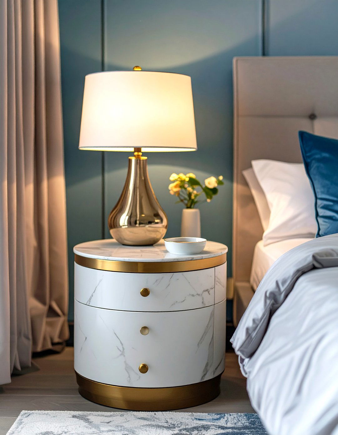 30 Small Bedroom Decorating Ideas to Elevate Your Style - We Love Home Blog
