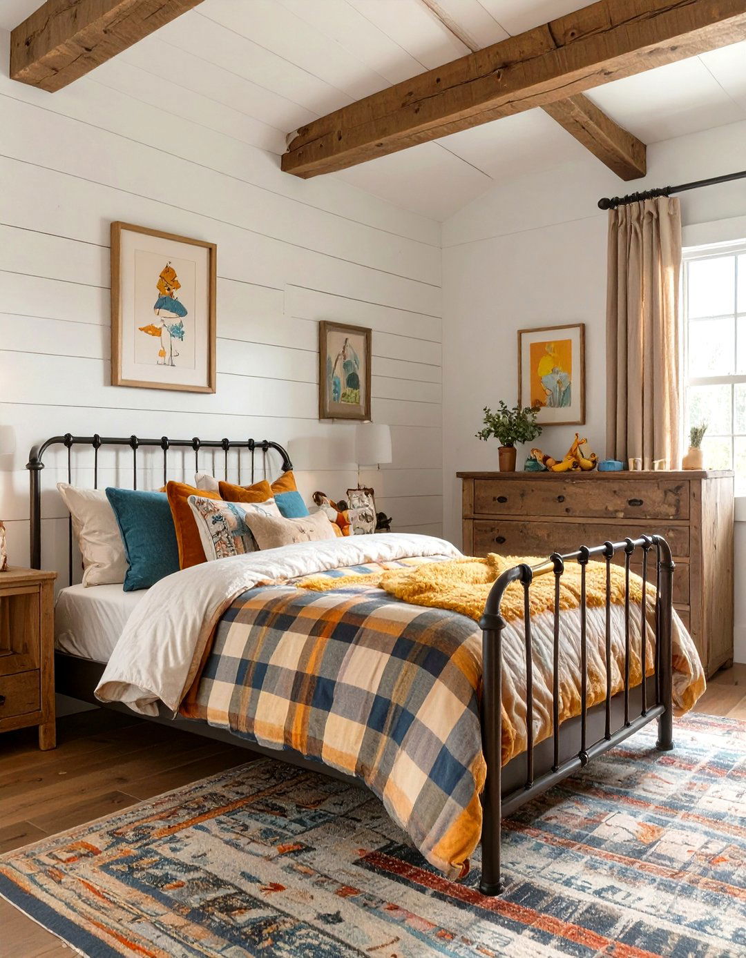 30 Creative Kids Bedroom Ideas for a Magical Space - We Love Home Blog