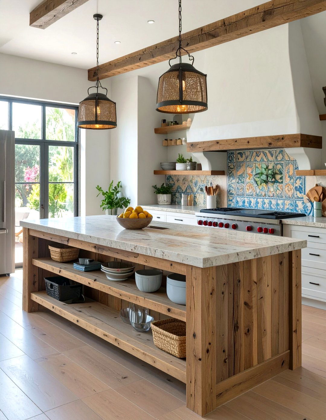 30 Spanish Style Interior Design Ideas for a Warm Home - We Love Home Blog