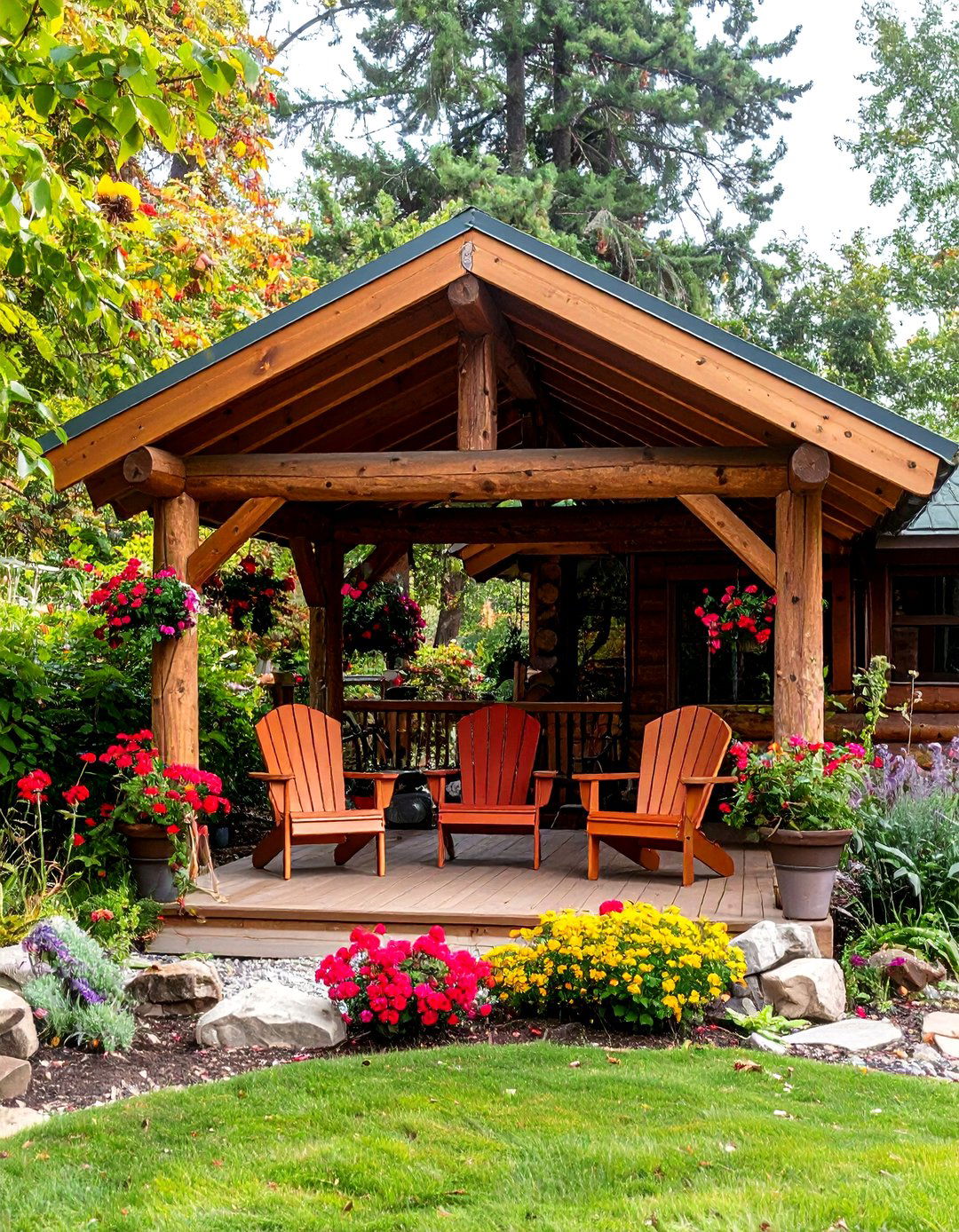 30 Stunning Backyard Canopy Ideas for Shade and Style - We Love Home Blog