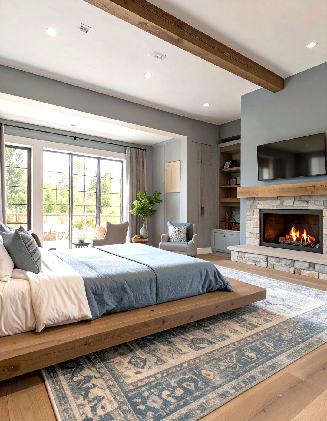 30 Craftsman Interior Design Ideas for a Timeless Home Look - We Love ...