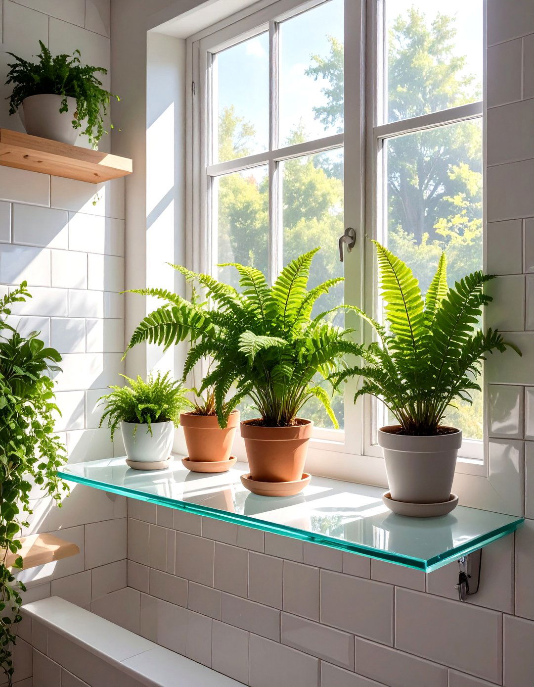 30 Small Bathroom Window Ideas to Brighten Your Space - We Love Home Blog