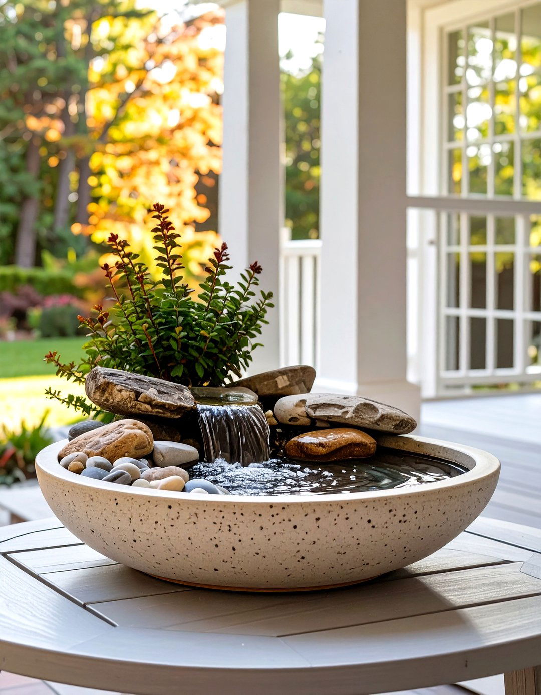 30 Simple Front Porch Ideas to Enhance Your Entrance - We Love Home Blog
