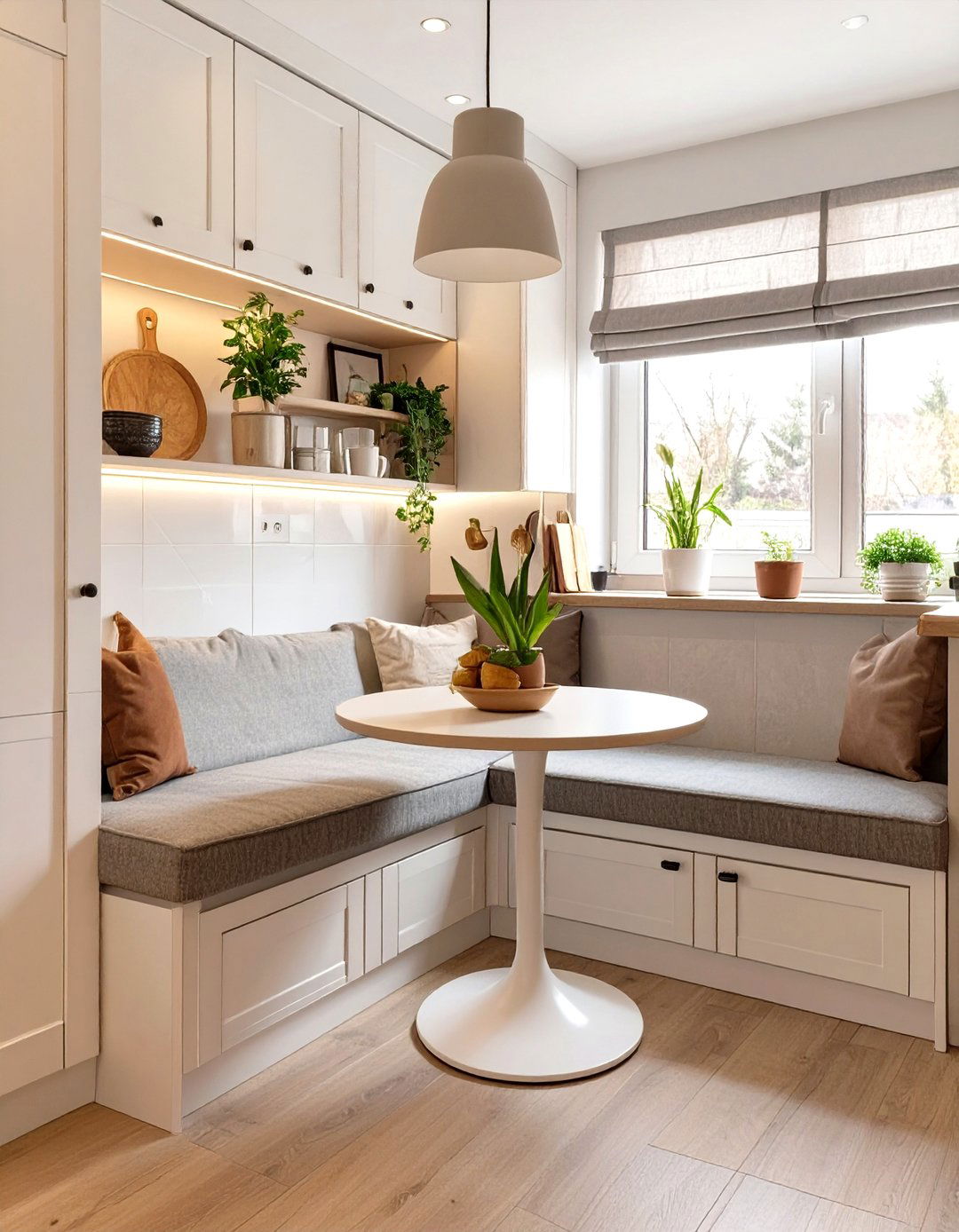 30 Small Kitchen Layout Ideas for Maximum Efficiency - We Love Home Blog