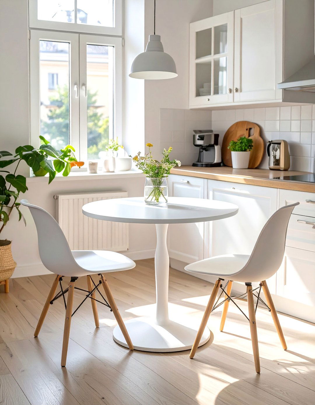 30 Small Apartment Kitchen Ideas for Efficient Cooking - We Love Home Blog