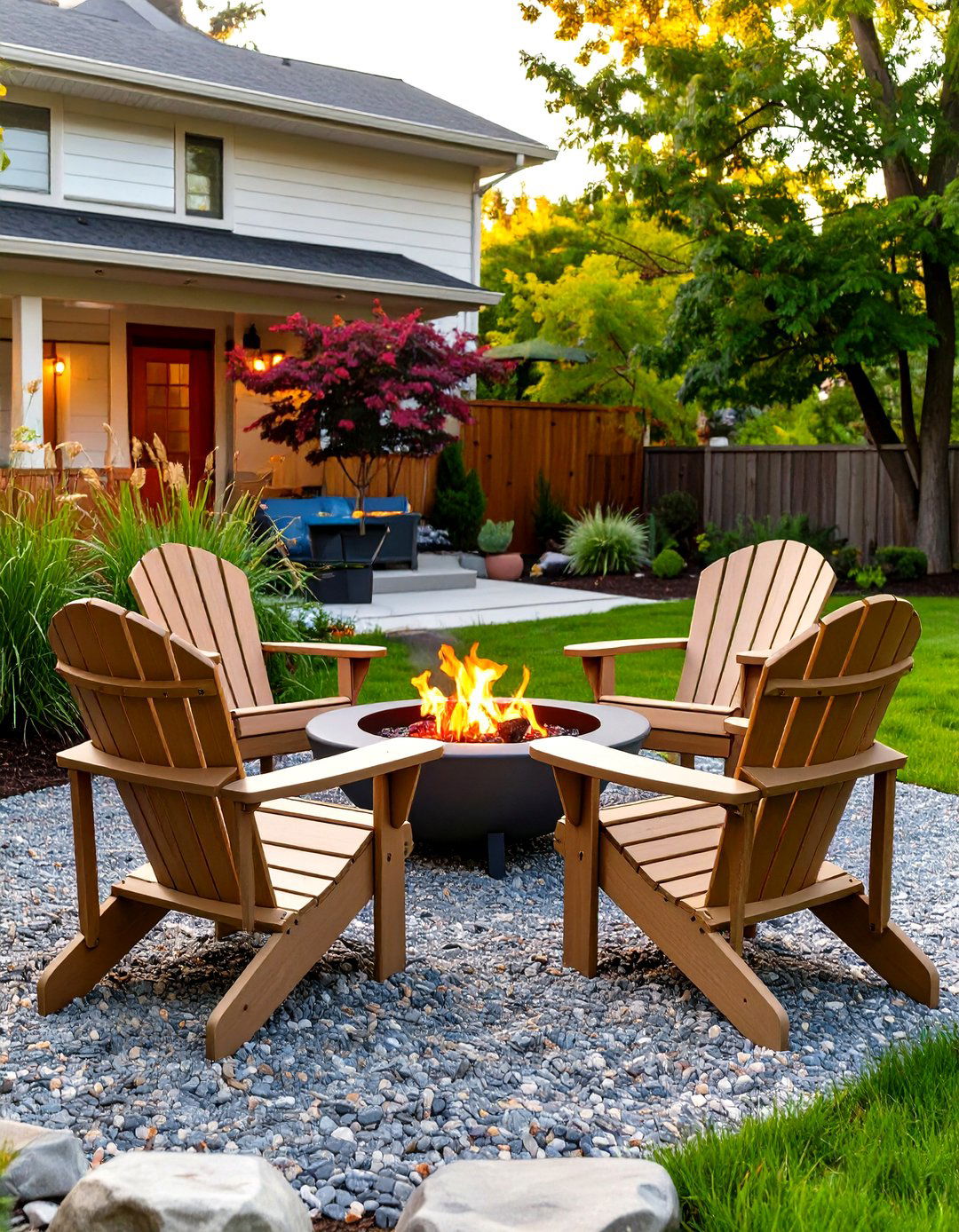 30 Small Yard Landscaping Ideas for a Stunning Garden - We Love Home Blog