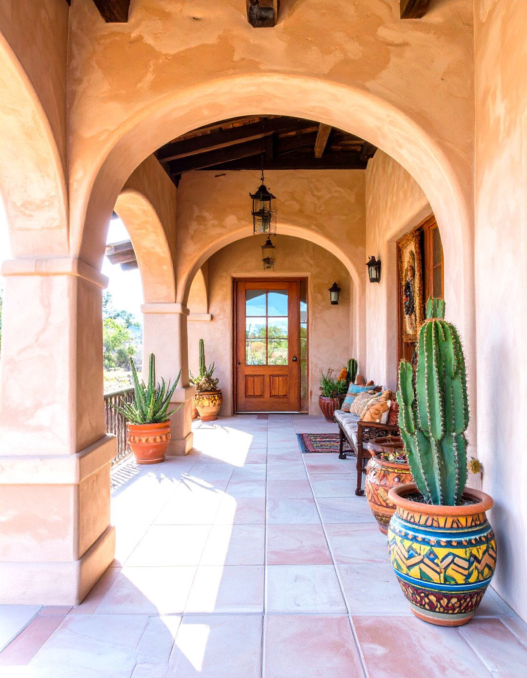30 Front Porch Ideas for Ranch Style Homes: Before & After - We Love ...