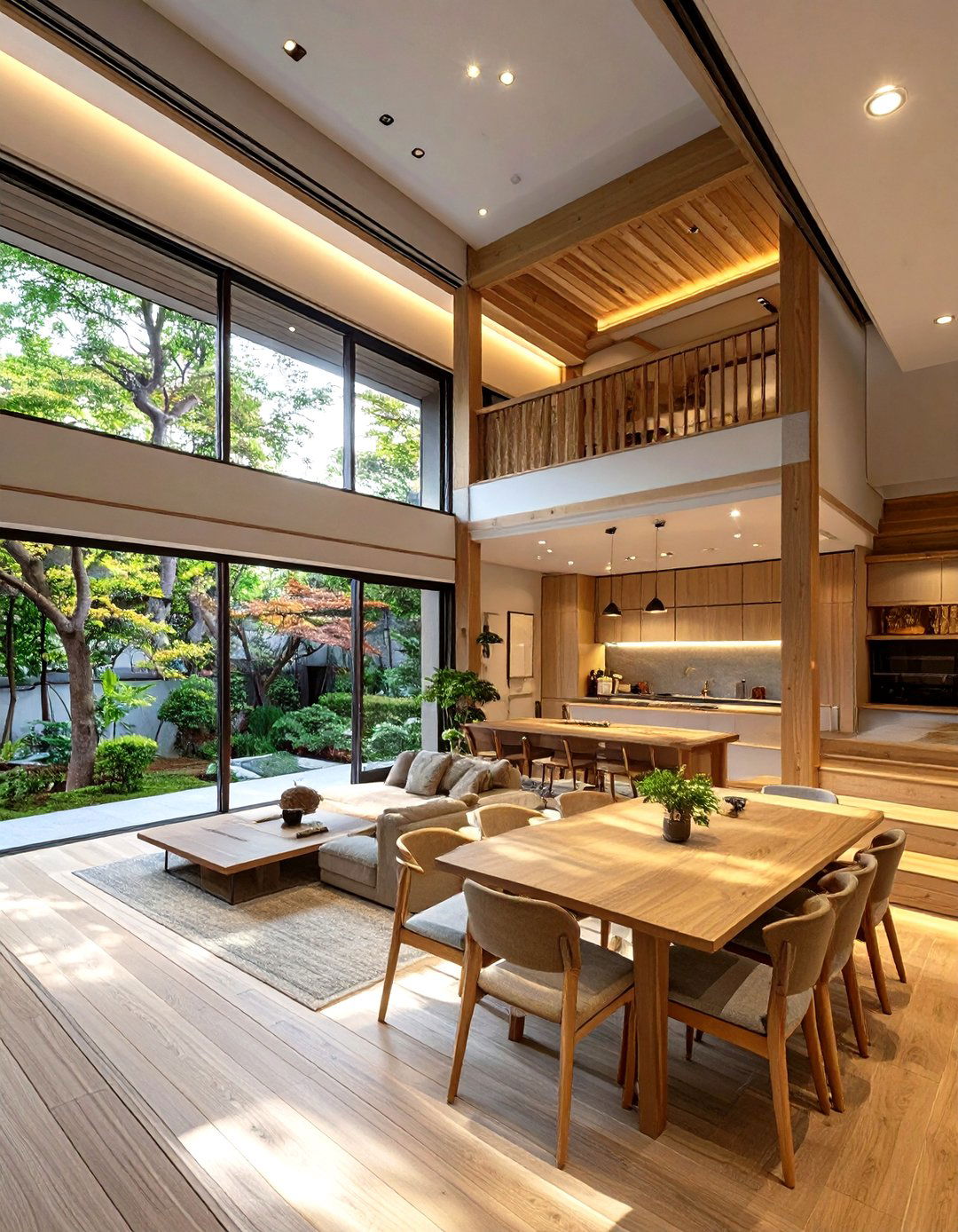 30 Minimalist Japanese House Design Ideas for You - We Love Home Blog