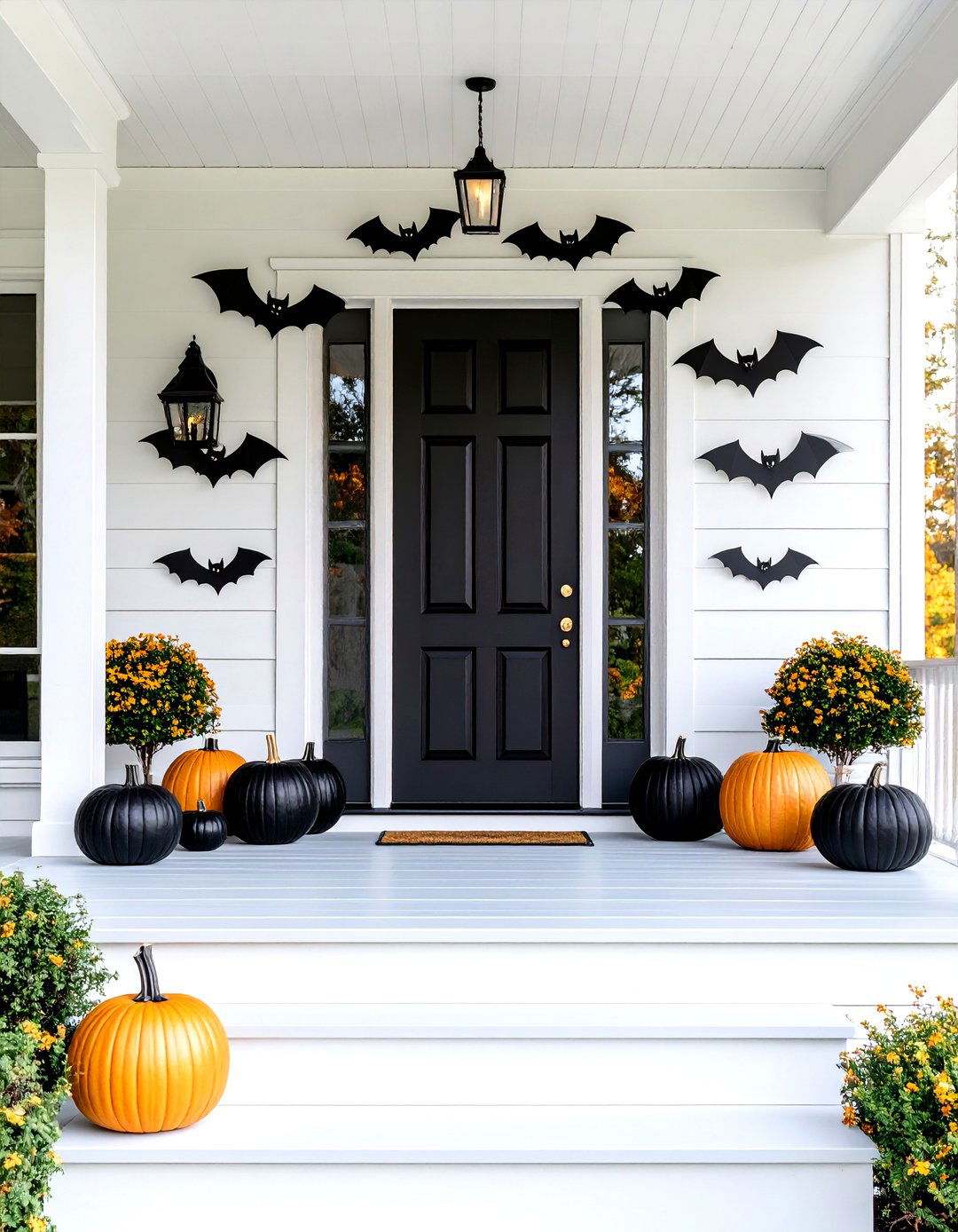 30 Fall Front Porch Ideas to Boost Your Curb Appeal - We Love Home Blog