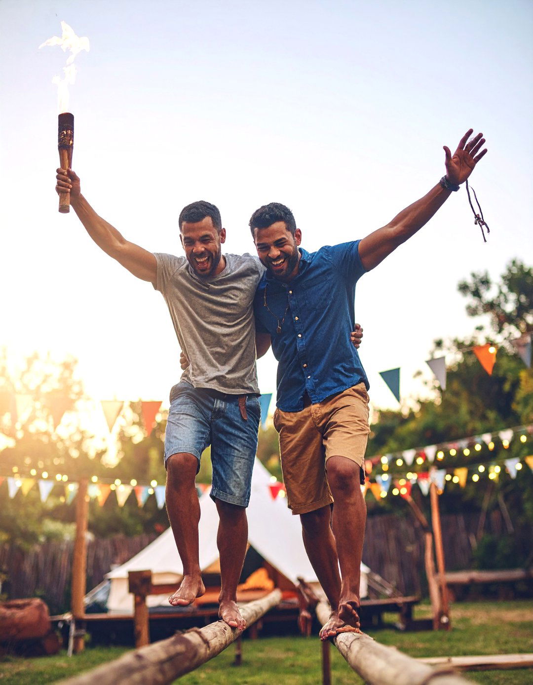 30 Fun Backyard Birthday Party Ideas for Kids and Adults - We Love Home ...