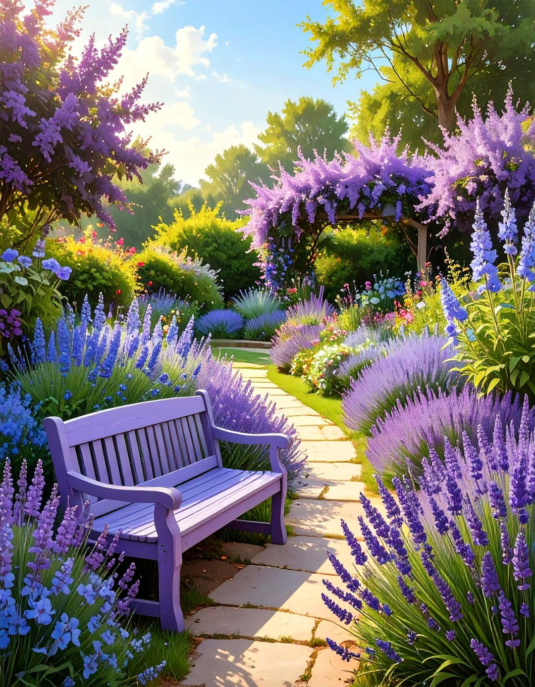30 Beautiful Memorial Garden Ideas to Honor Loved Ones - We Love Home Blog