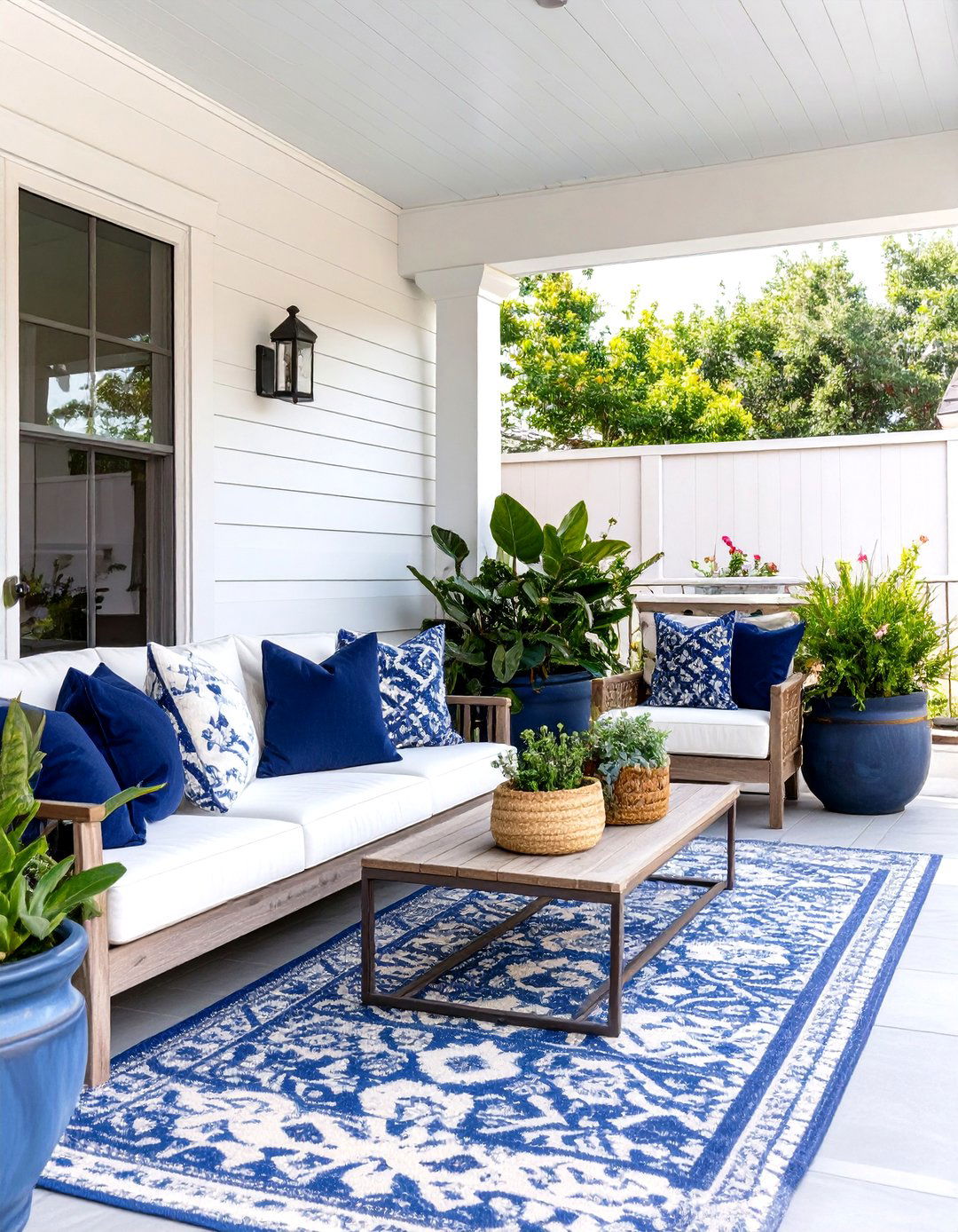 30 Stylish Townhouse Patio Ideas for Outdoor Living - We Love Home Blog