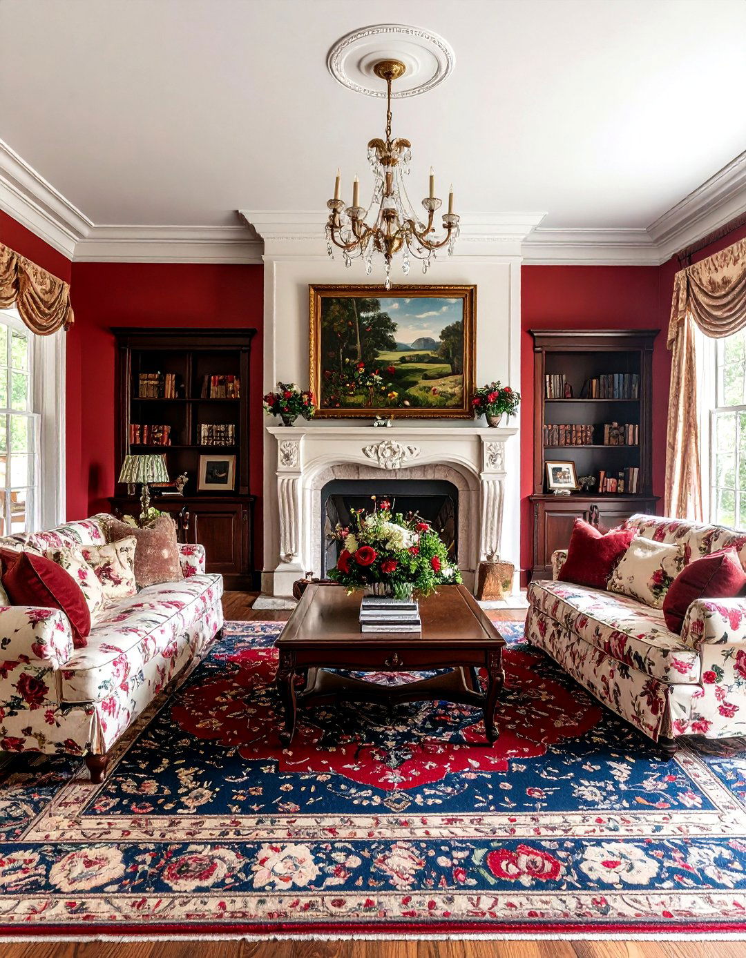 30 Formal Living Room Ideas - We Love Home Blog