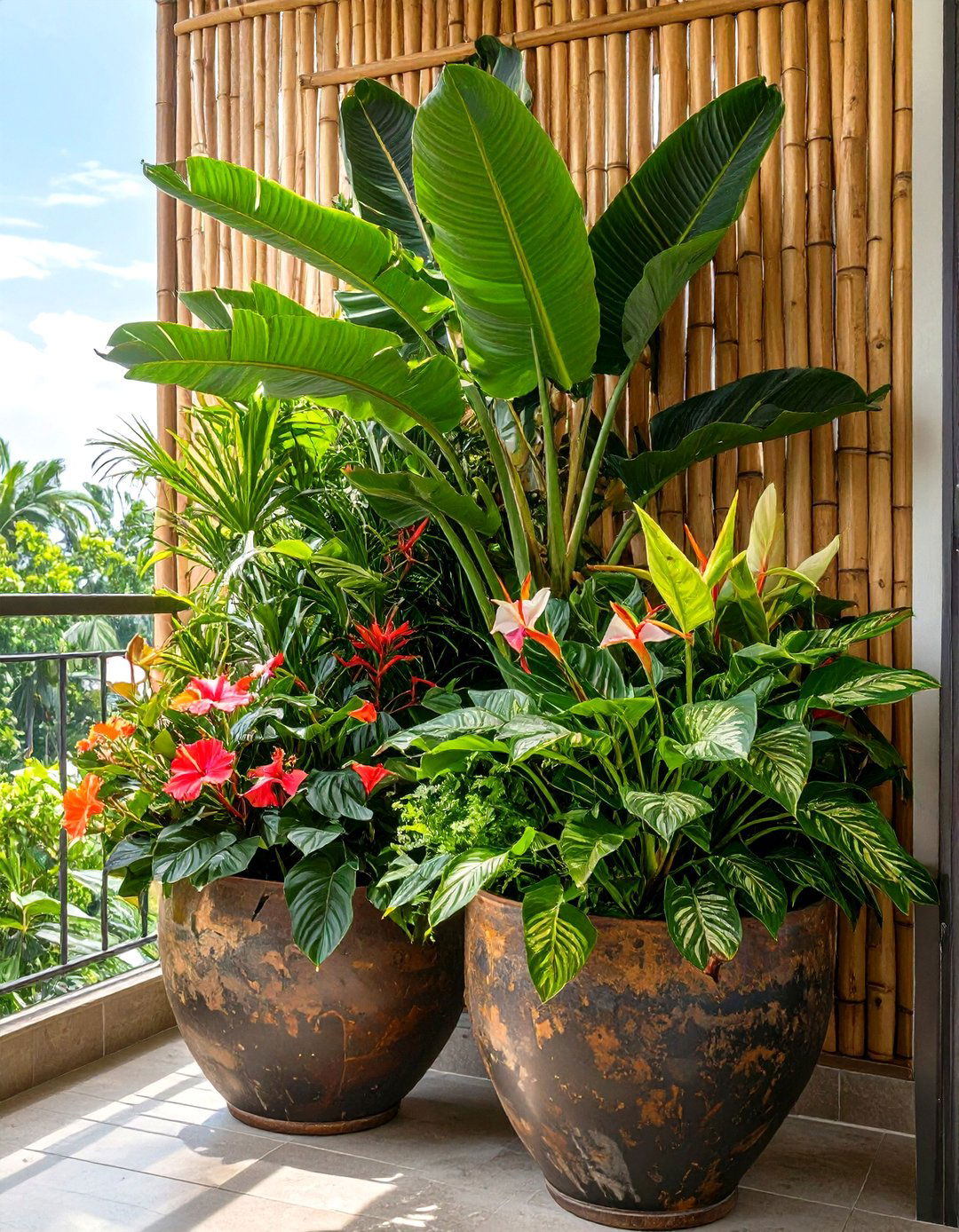 30 Creative Container Garden Ideas for Small Spaces - We Love Home Blog