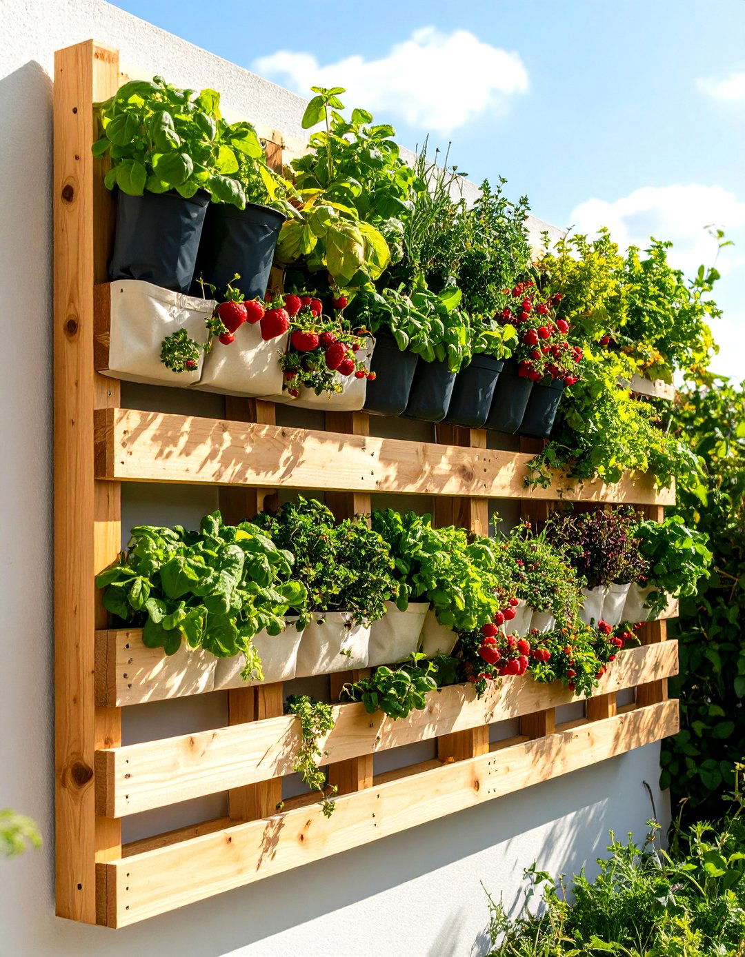 30 Stylish Garden Box Ideas for Flowers and Veggies - We Love Home Blog