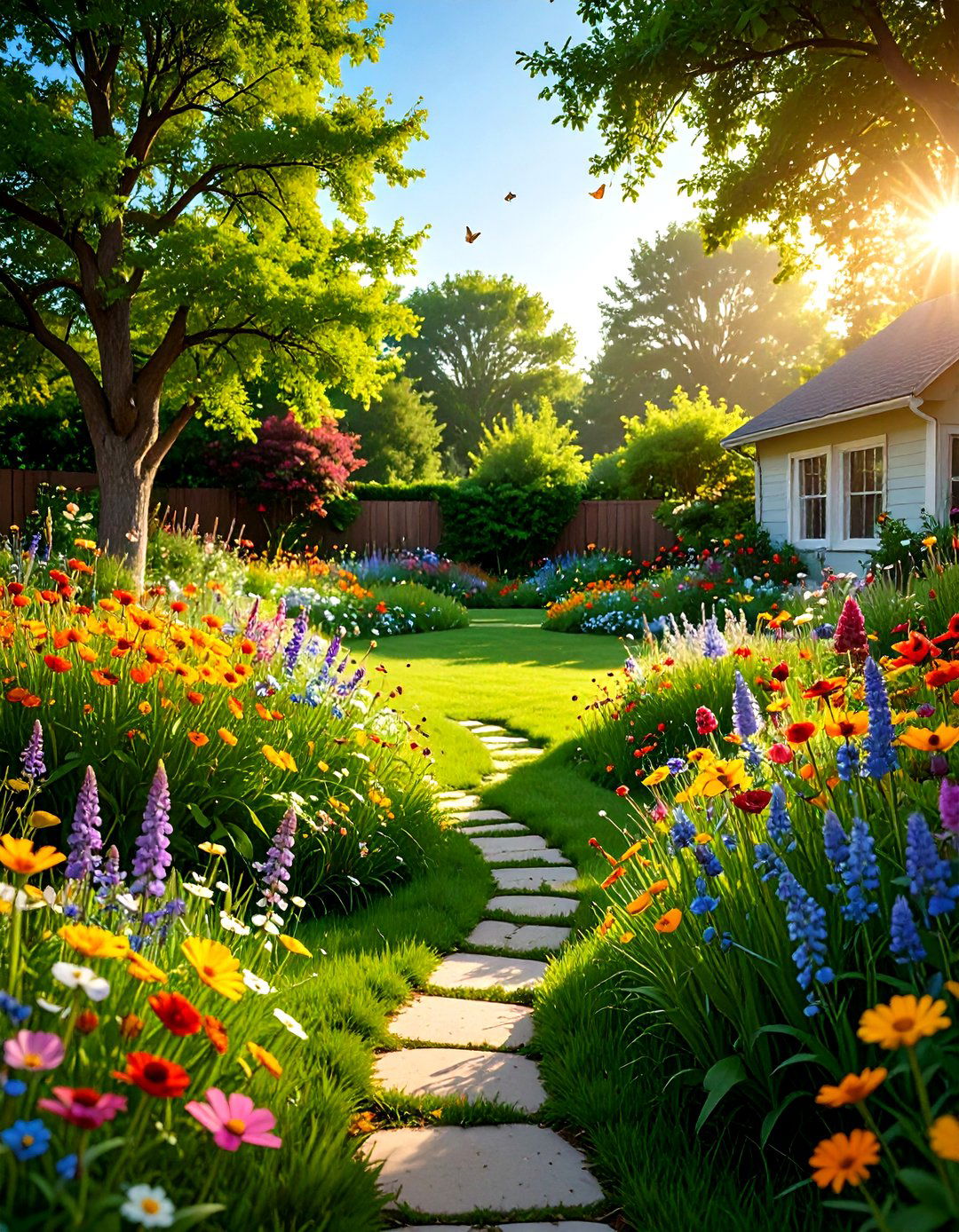 30 Front Landscaping Ideas to Boost Your Home Value - We Love Home Blog