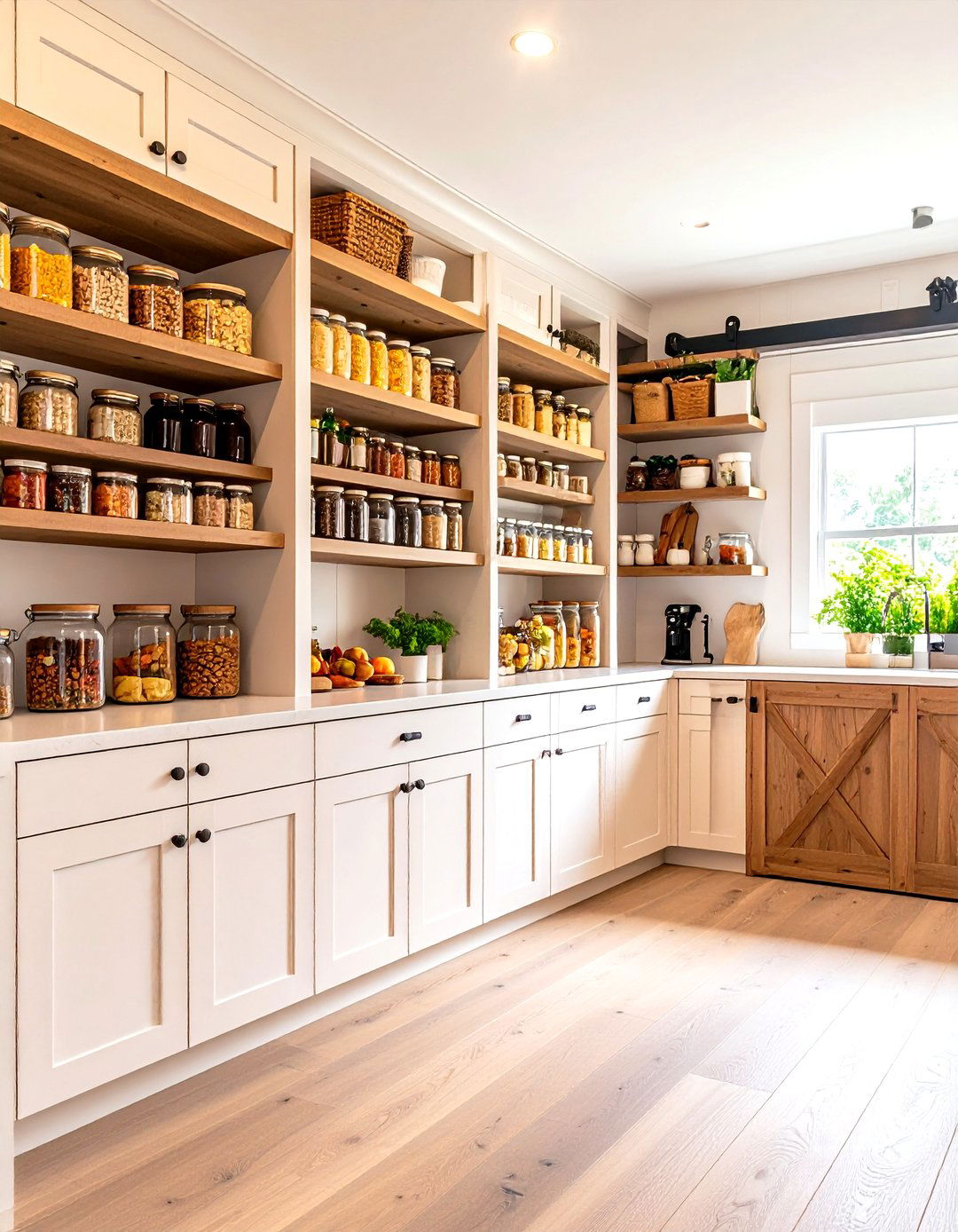 30 Kitchen Corner Ideas to Maximize Your Space - We Love Home Blog