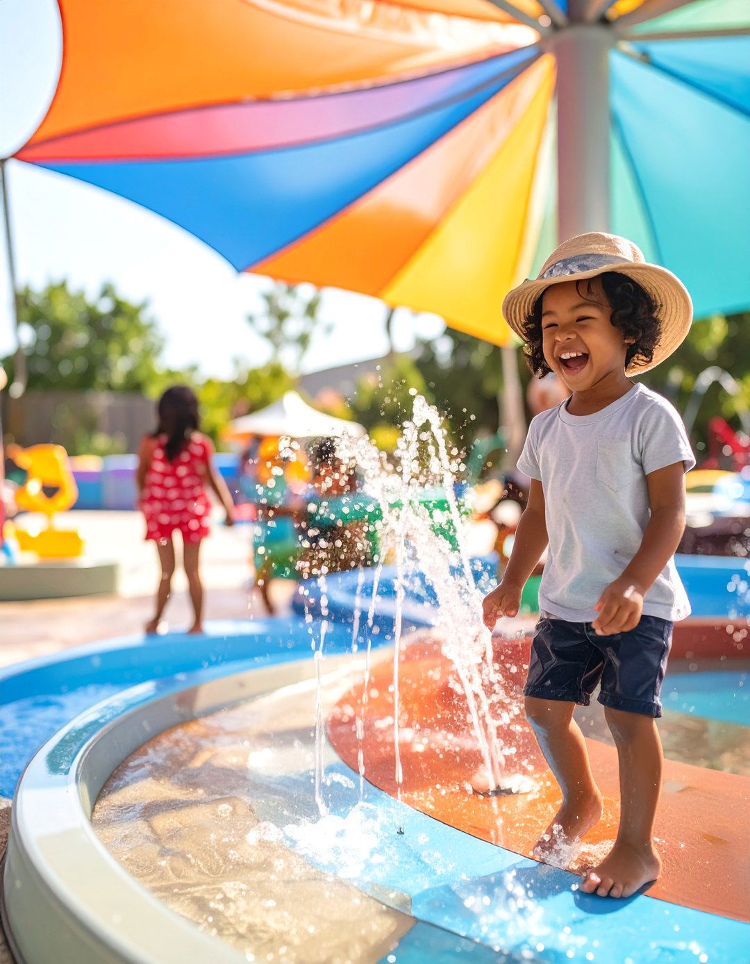30 Kid Friendly Small Backyard Playground Ideas - We Love Home Blog