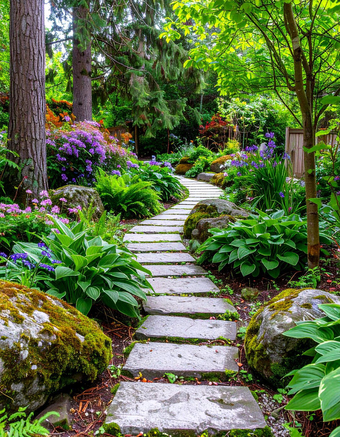 30 Front Yard Boulder Landscape Design Ideas for Grit - We Love Home Blog
