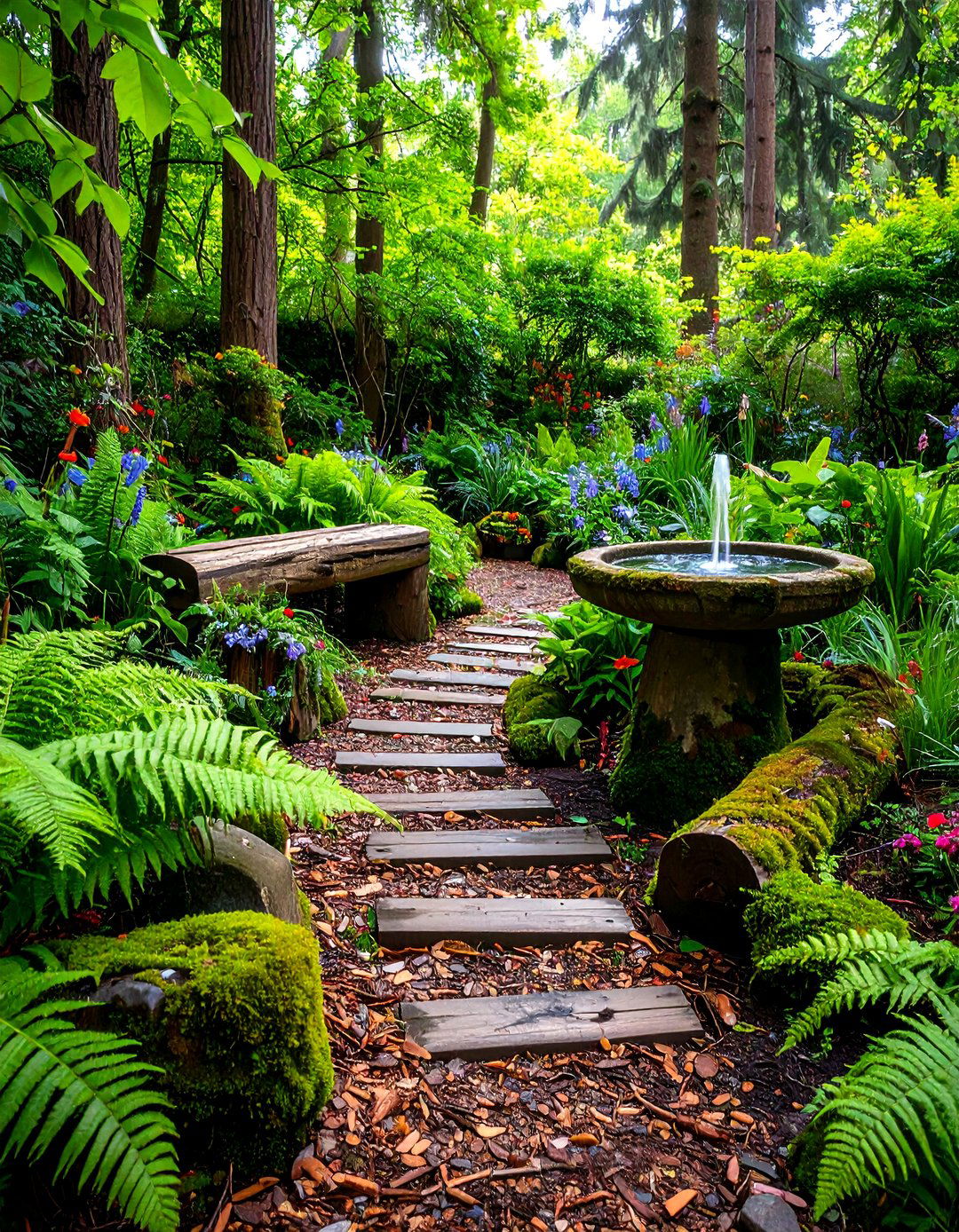 30 Beautiful Garden Decor Ideas to Refresh Your Yard - We Love Home Blog