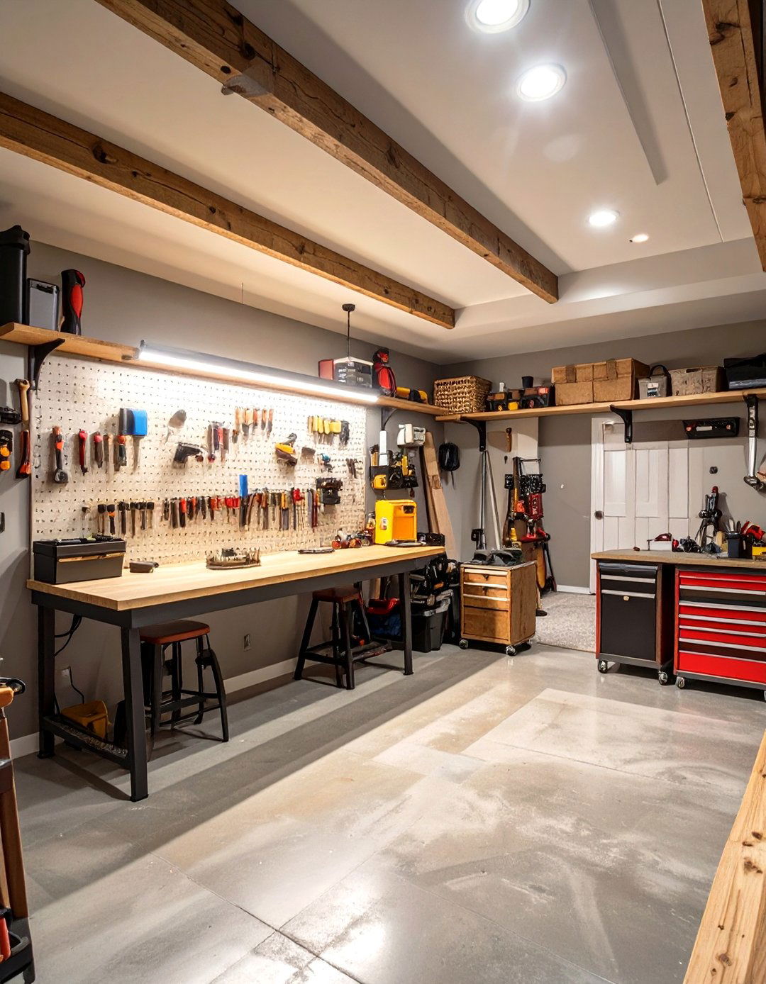 30 Complete Basement Finishing Ideas for Your Home - We Love Home Blog