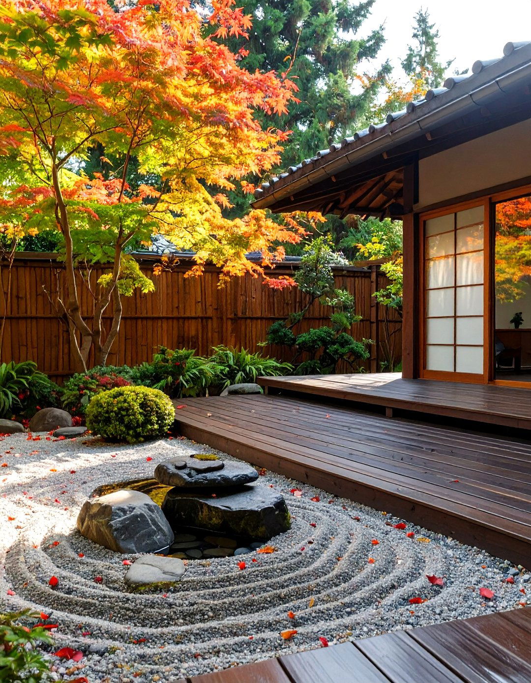 30 Back Yard Deck Ideas for Ultimate Outdoor Living - We Love Home Blog