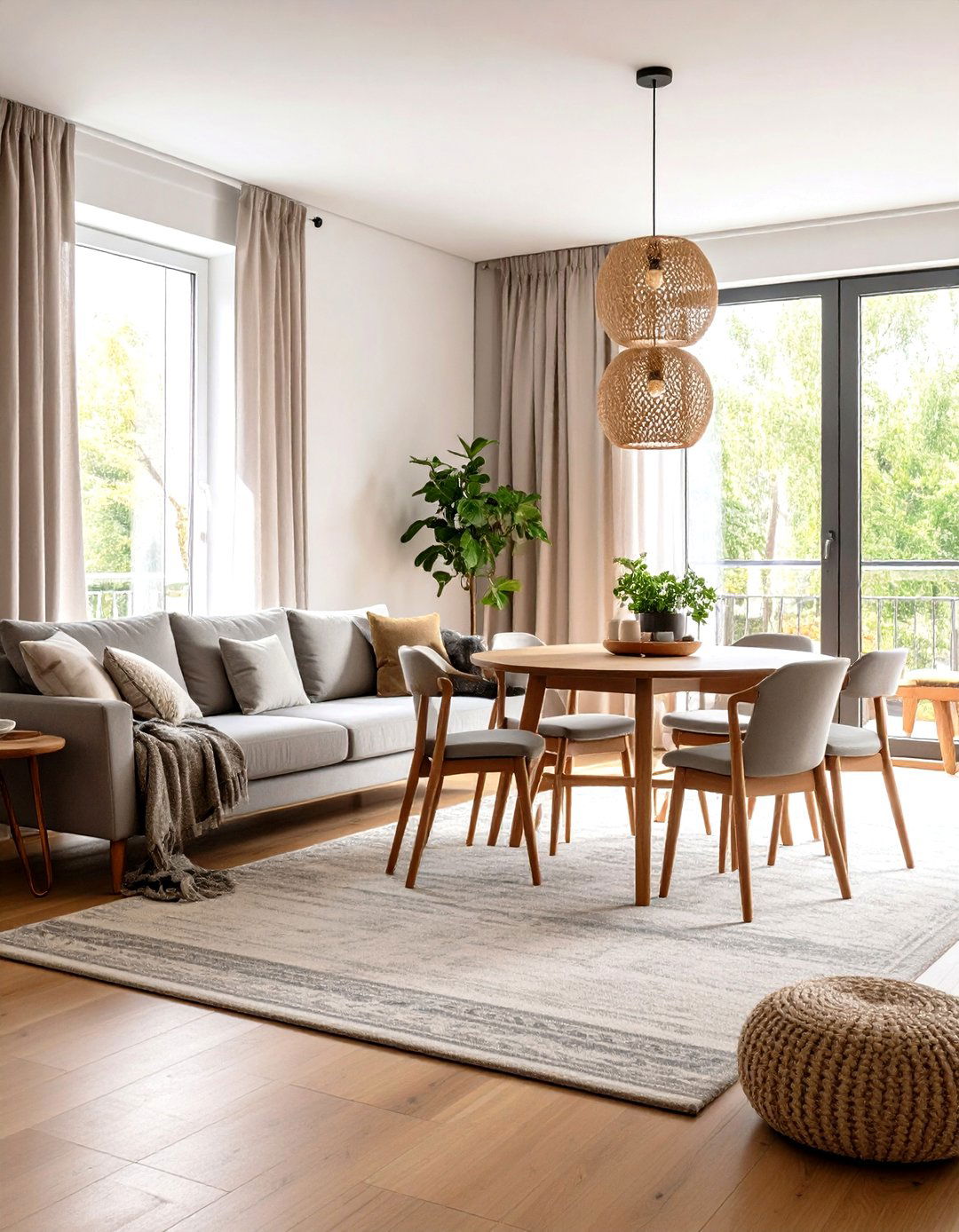 30 Trendy L Shaped Living Room Ideas for Layouts - We Love Home Blog
