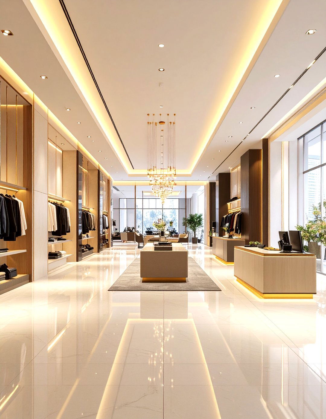 30 Creative Retail Interior Design Ideas for Shoppers - We Love Home Blog