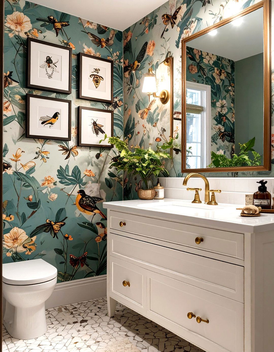 30 Cute Bathroom Ideas for a Fresh and Stylish Look - We Love Home Blog