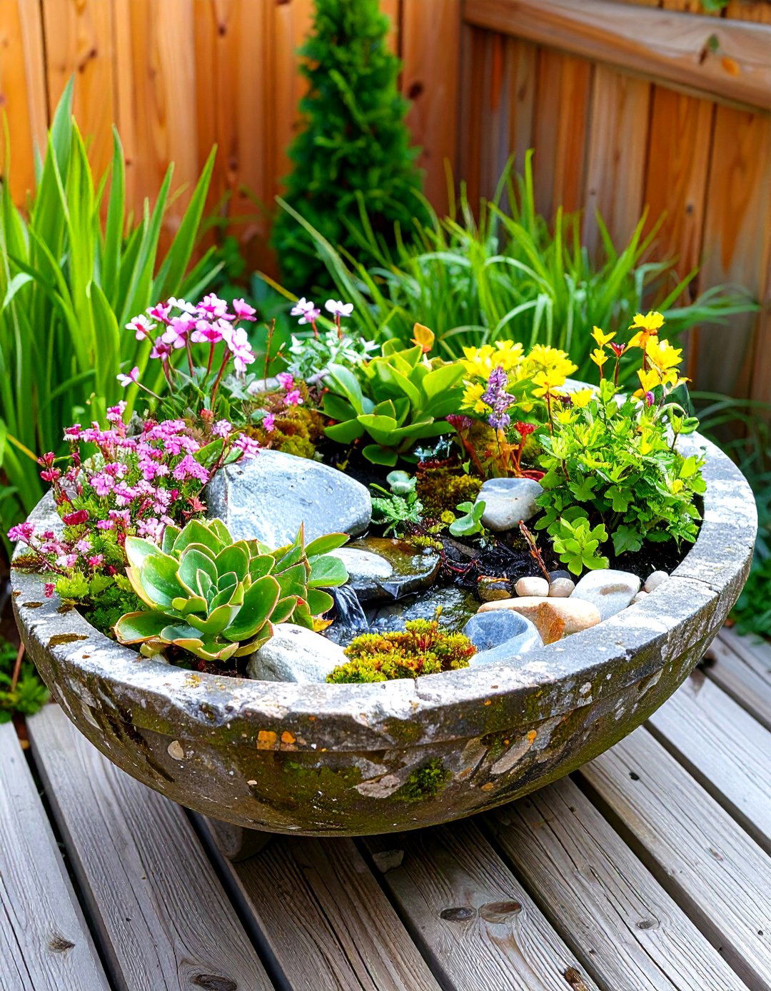 30 Rock Garden Landscaping Ideas for Low-Maintenance - We Love Home Blog