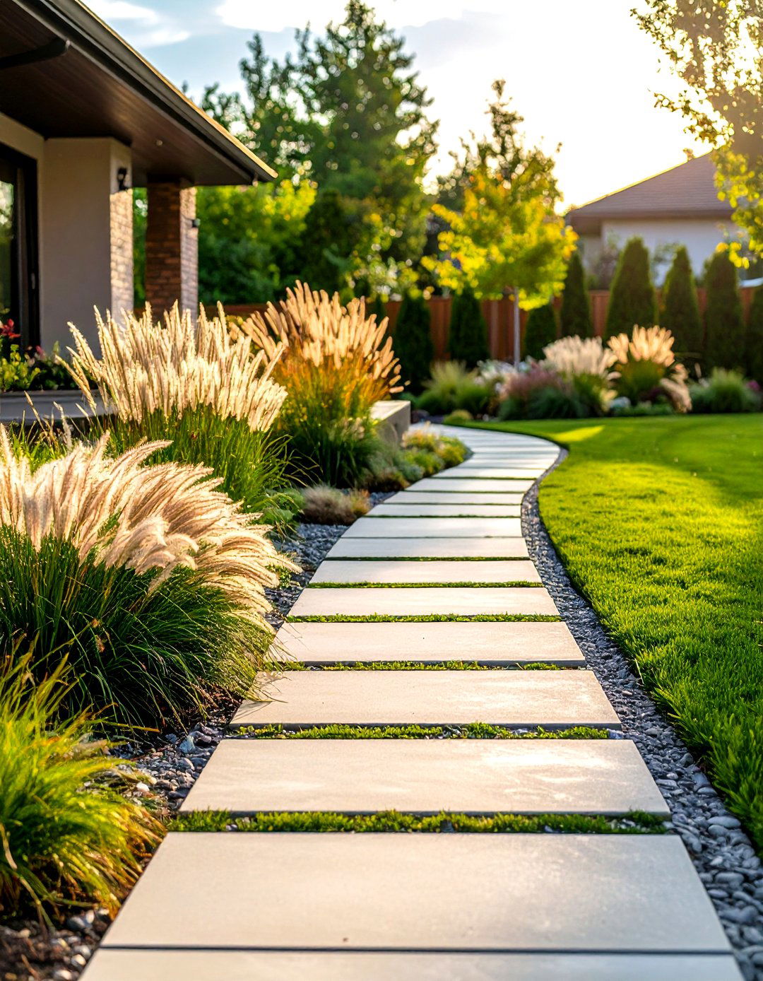 30 Landscaping Ideas for Small Front Yards to Try - We Love Home Blog