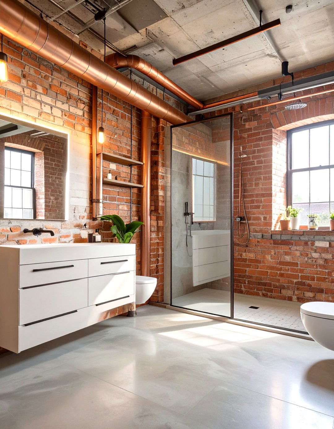 30 Cool Bathroom Ideas for a Fresh New Look - We Love Home Blog