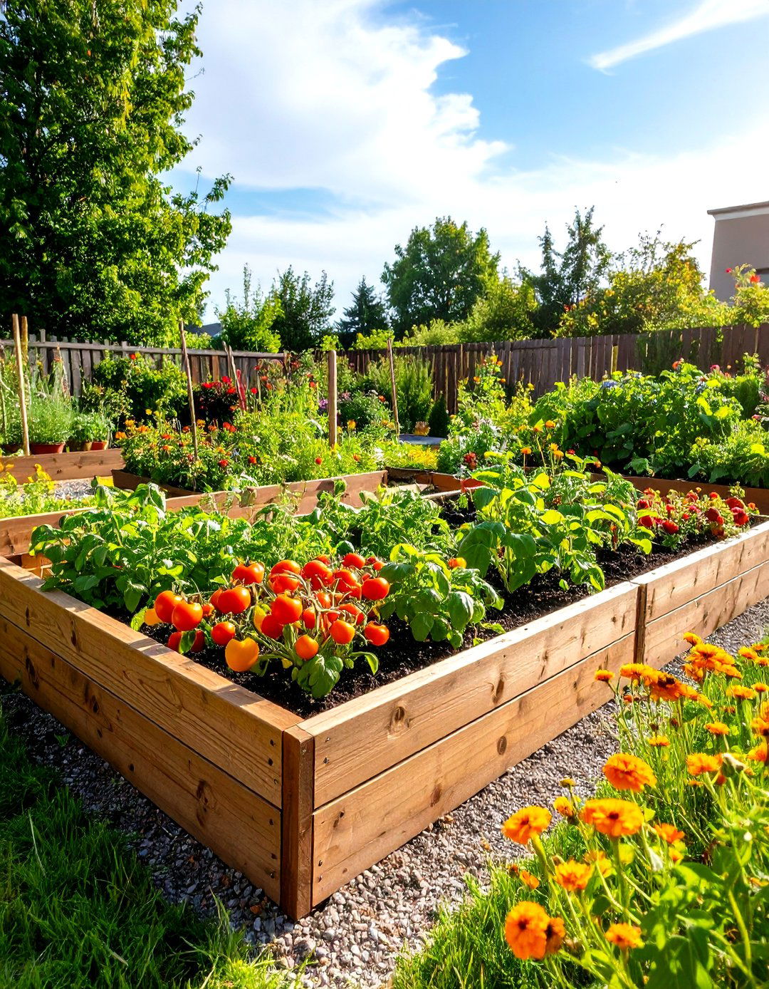 30 Herb Garden Design Ideas for Fresh Homegrown Flavors - We Love Home Blog