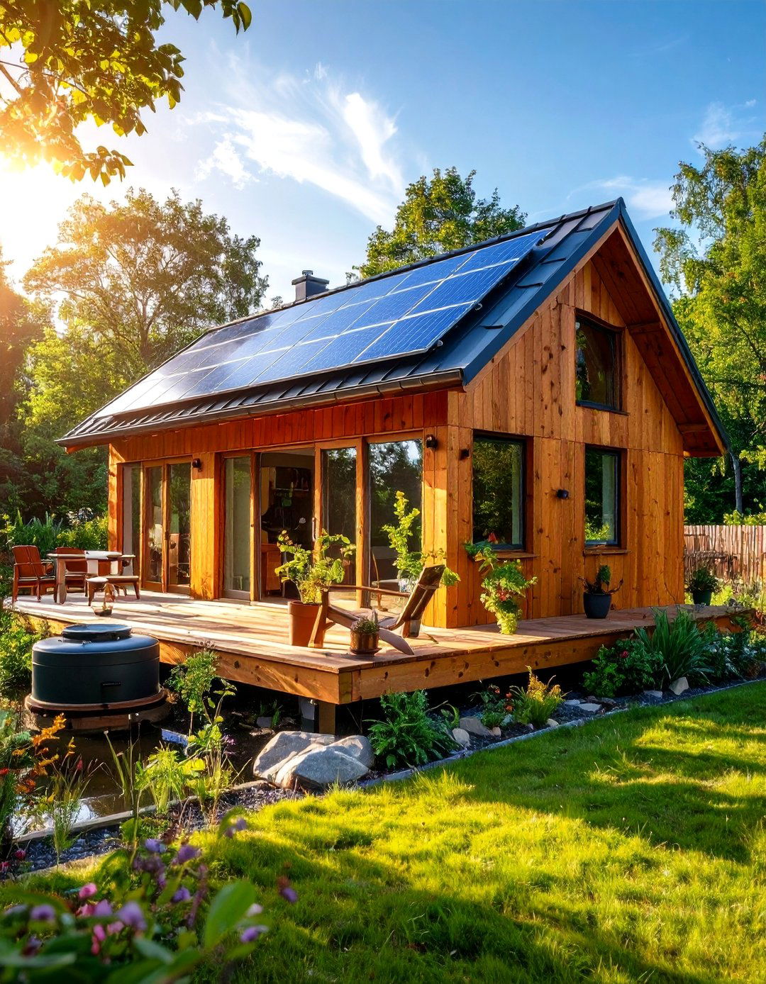 30 Innovative Backyard ADU Ideas for Extra Living Space - We Love Home Blog