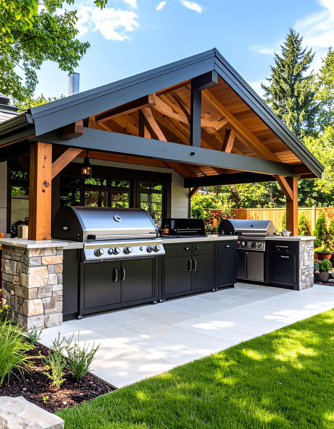 30 Outdoor Room Ideas for Seamless Indoor-Outdoor Living - We Love Home ...