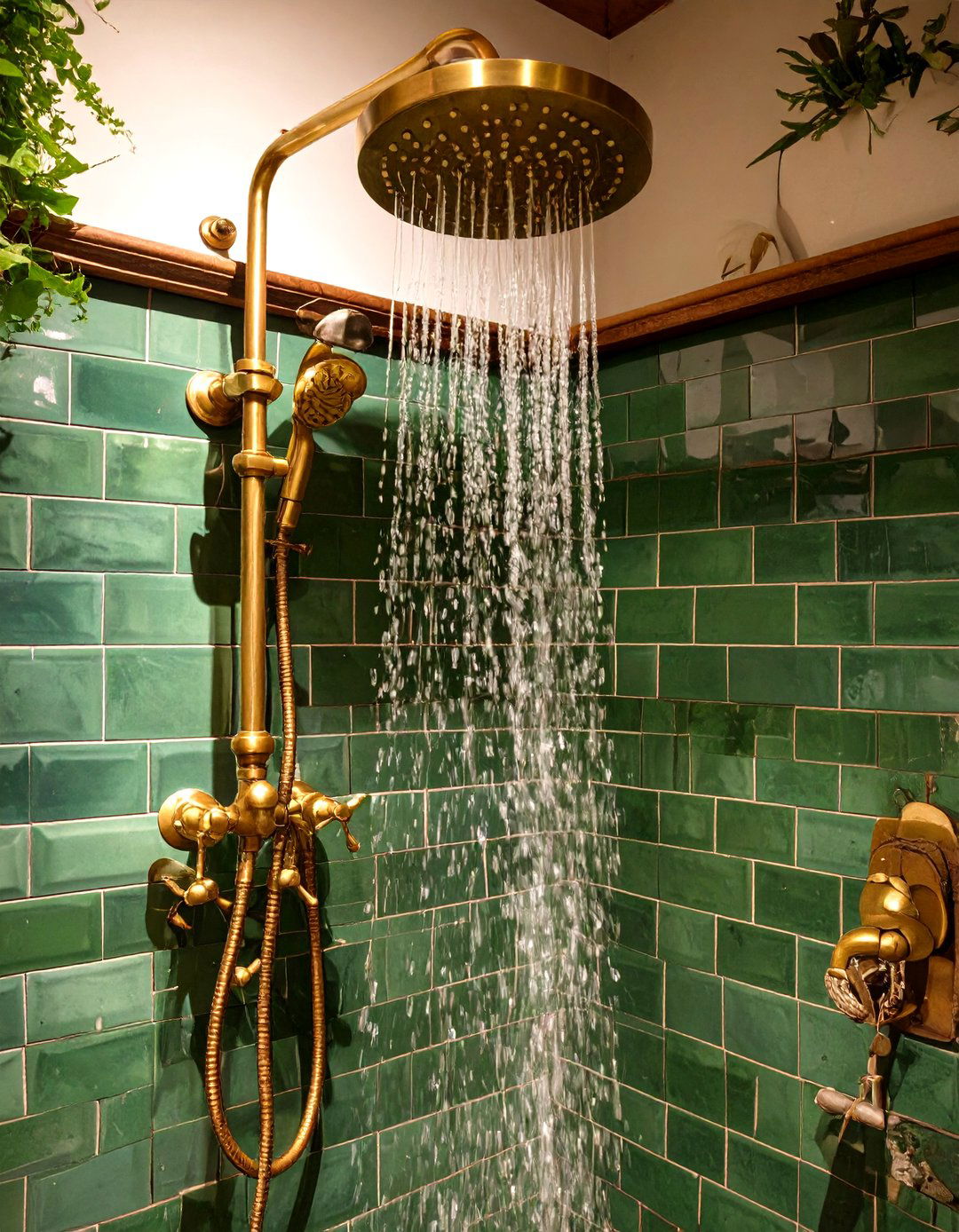 30 Rustic Shower Ideas for a Cozy Farmhouse Feel - We Love Home Blog