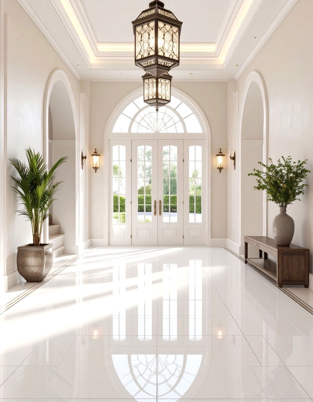 30 Elegant Foyer Tile Ideas to Make a Great First Impression - We Love ...