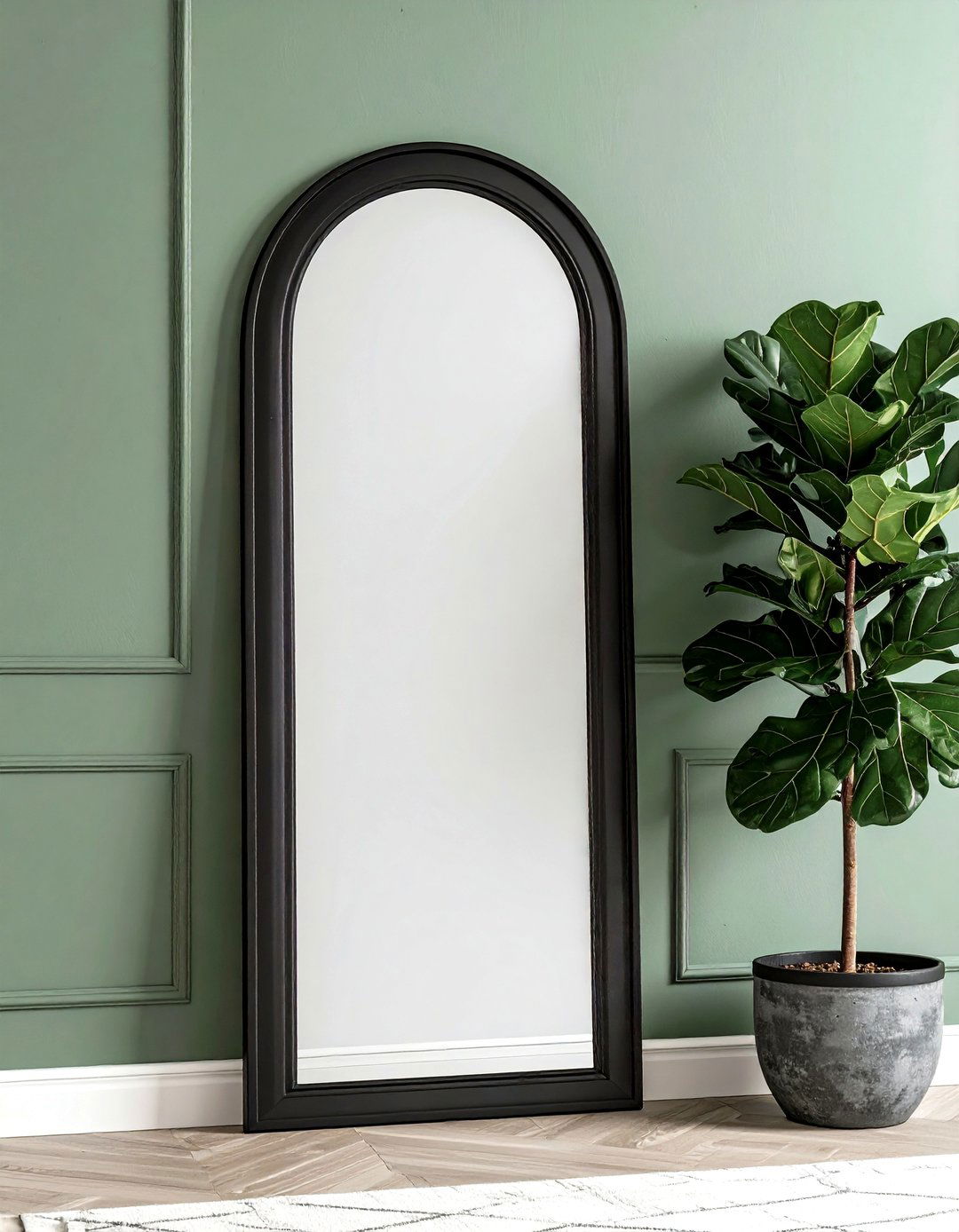 30 Entryway Mirror Ideas to Brighten Up Your Foyer - We Love Home Blog