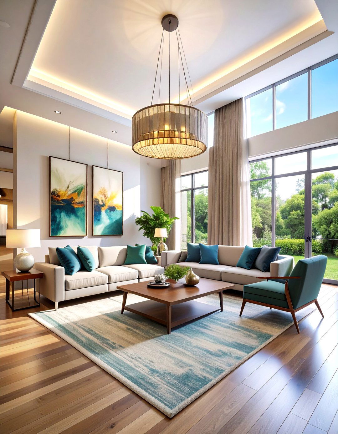 30 Proportion in Interior Design Ideas for a Better Home - We Love Home ...