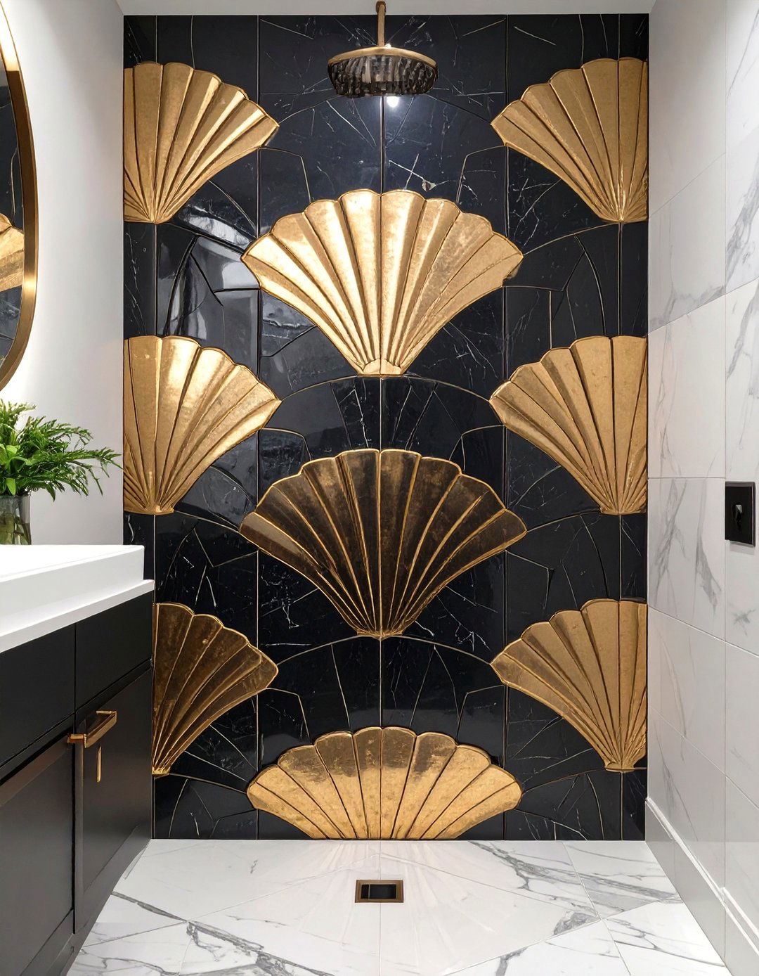 30 Stunning Shower Bathroom Tile Ideas to Try Now - We Love Home Blog