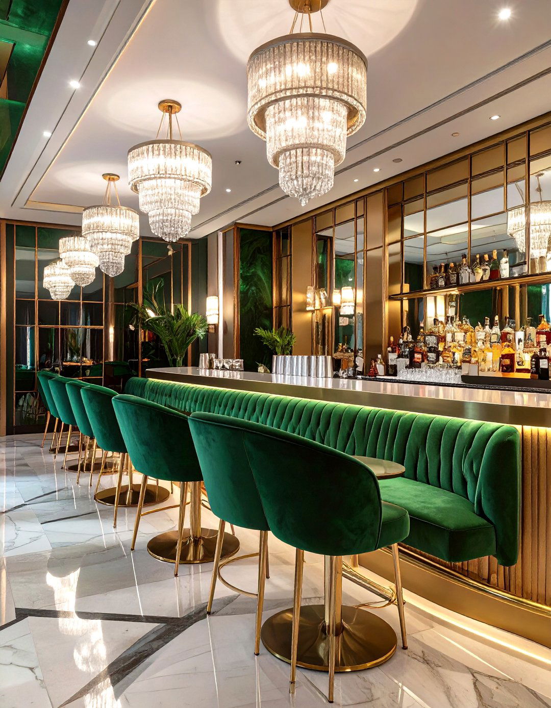 30 Hotel Interior Design Ideas for Modern Luxury - We Love Home Blog