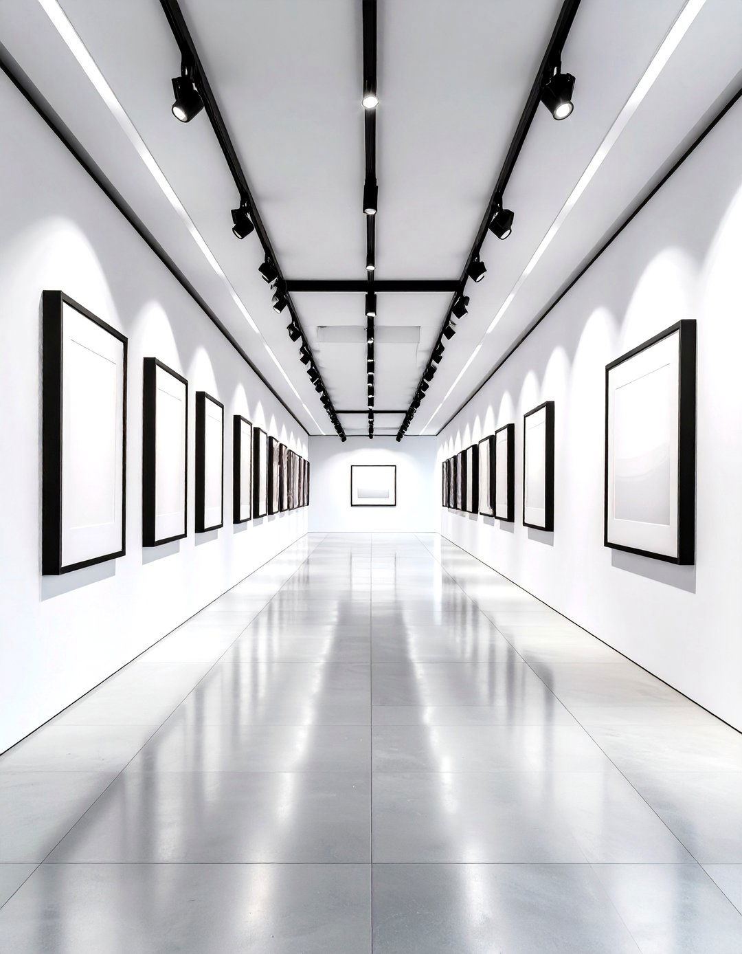 30 Hallway Design Ideas to Transform Your Narrow Paths - We Love Home Blog