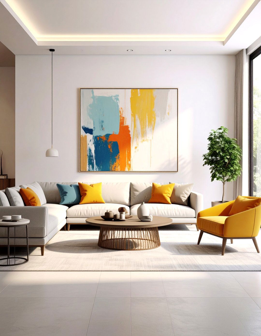 30 Design Your Living Room Ideas for a Fresh New Look - We Love Home Blog