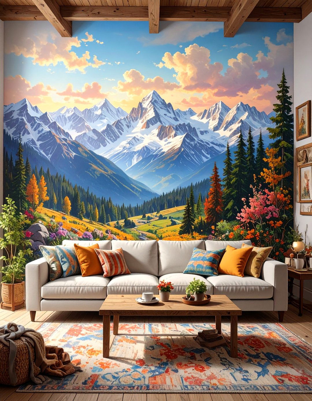 30 Best Basement Accent Wall Ideas for a Modern Look - We Love Home Blog