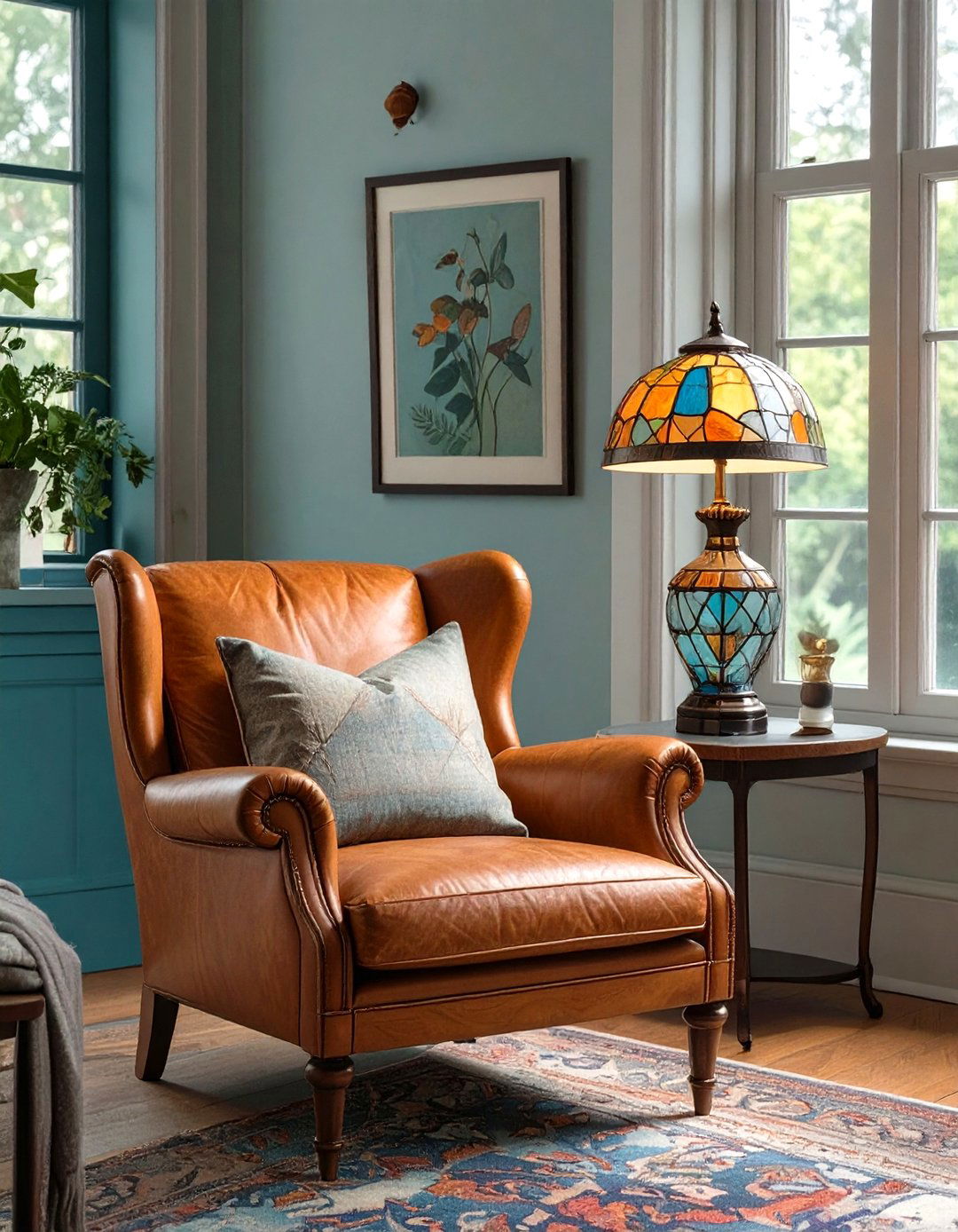 30 Vintage Living Room Ideas for Timeless Decor - We Love Home Blog