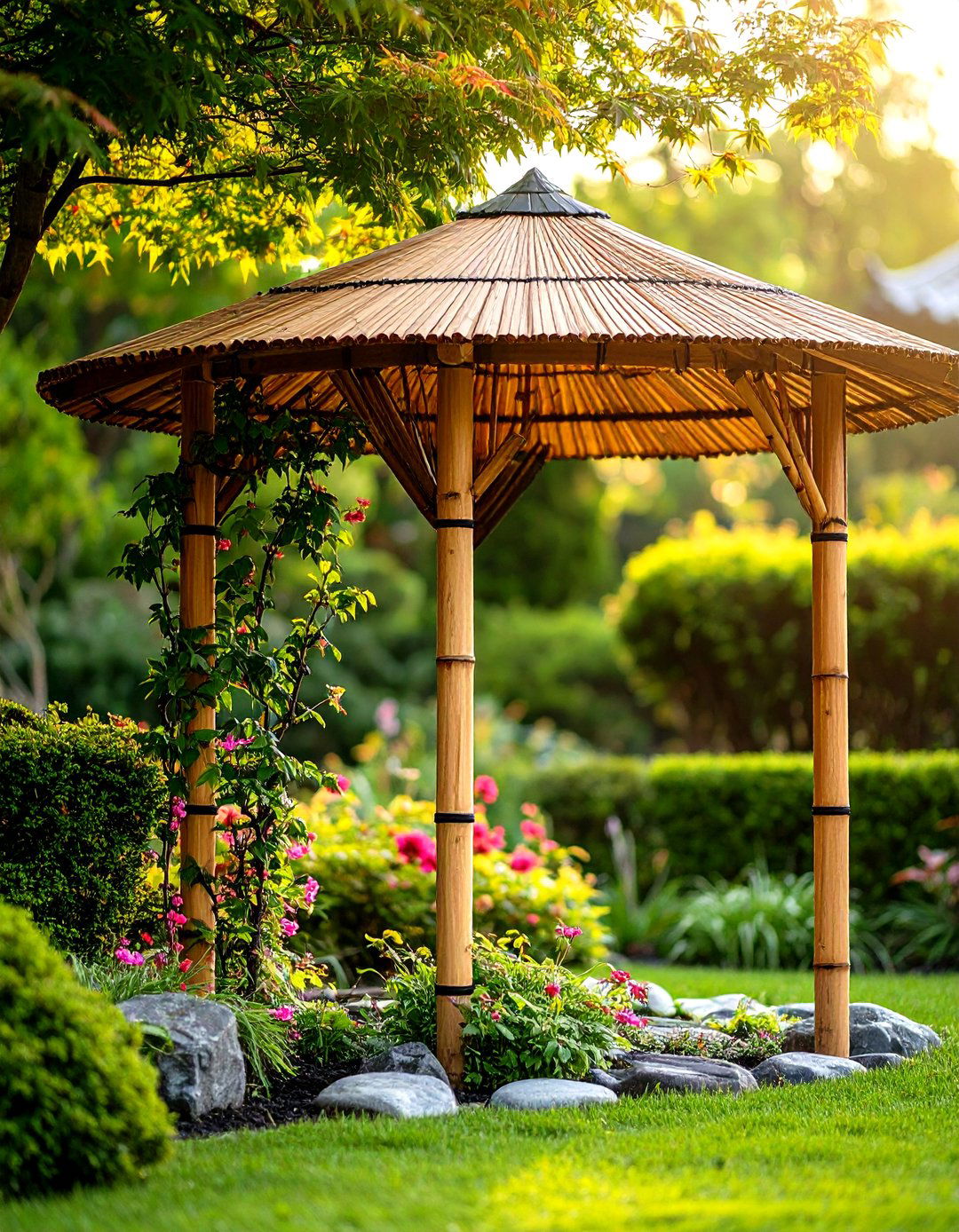 30 Versatile Garden Trellis Ideas for Climbing Plants - We Love Home Blog